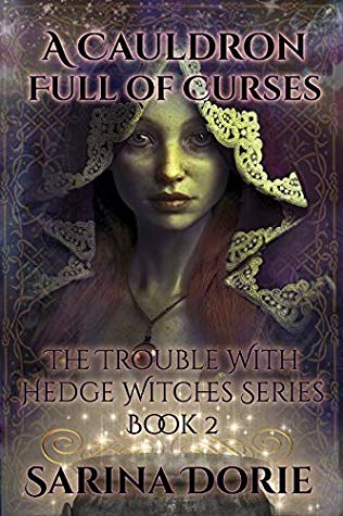 A Cauldron Full of Curses – Leah's Books