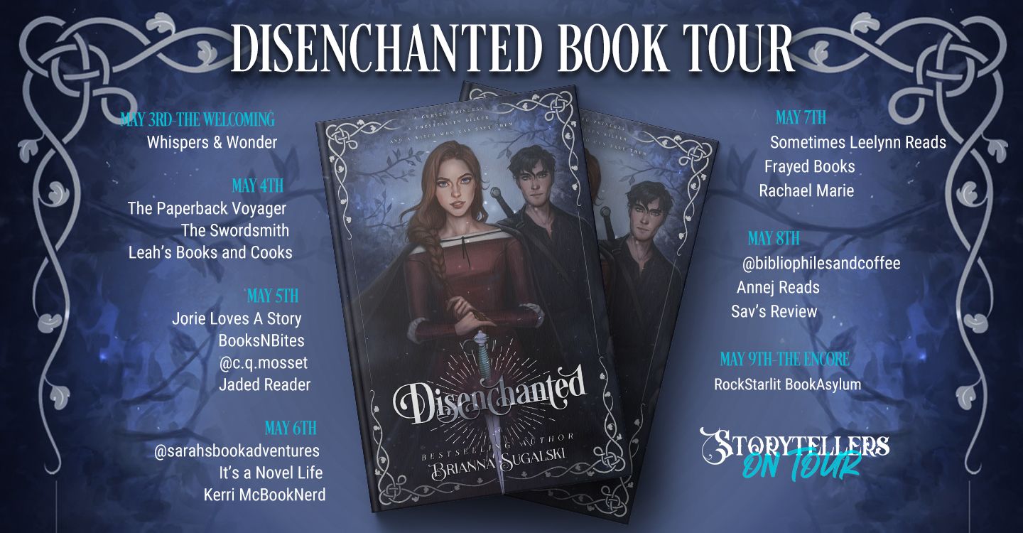 Disenchanted – Leah's Books