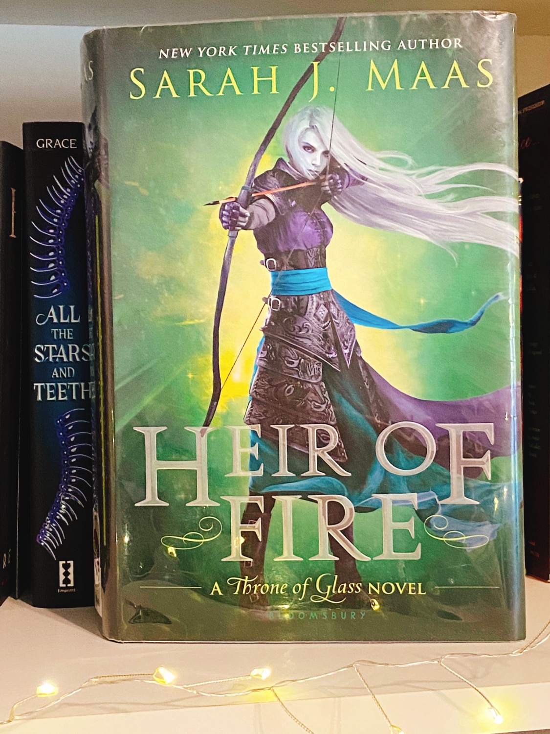 Heir Of Fire – Leah's Books