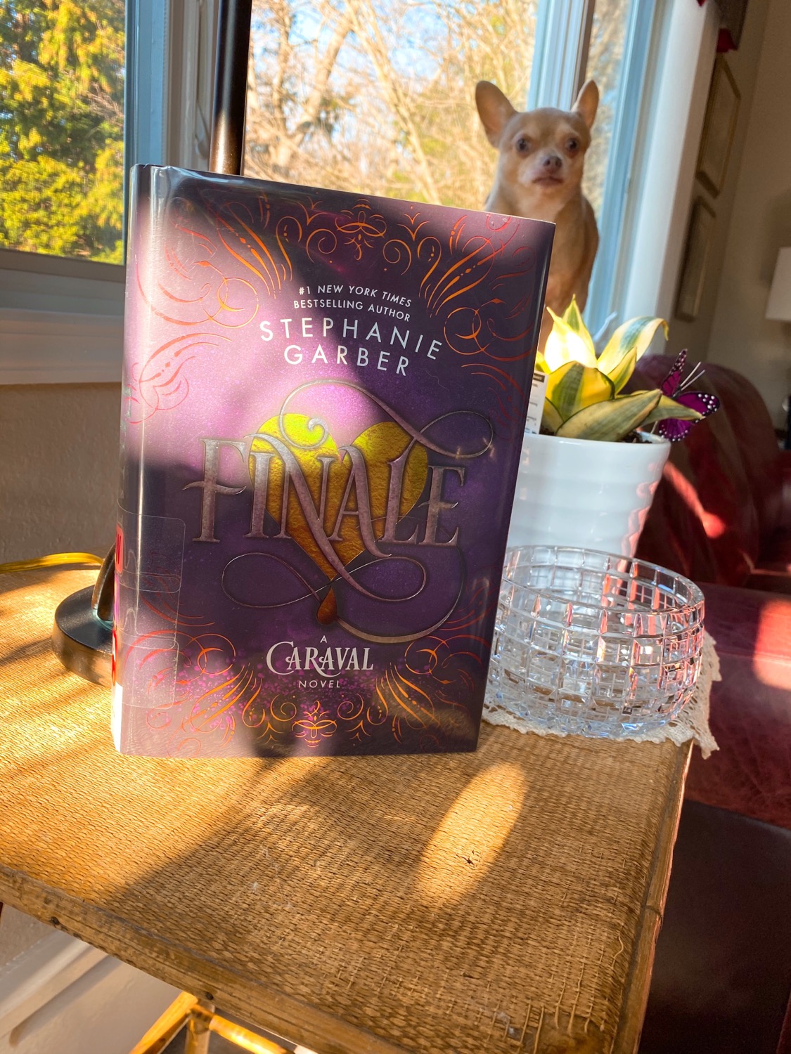 Finale – Leah's Books