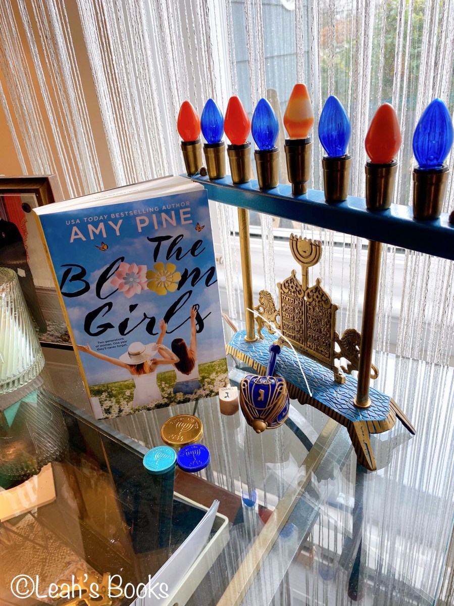 The Bloom Girls – Leah's Books