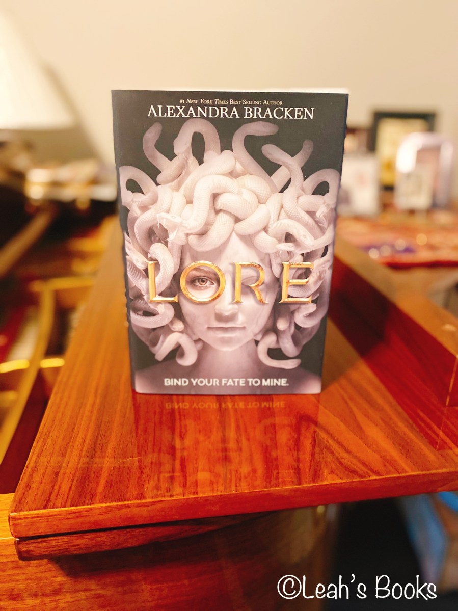 Lore – Leah's Books