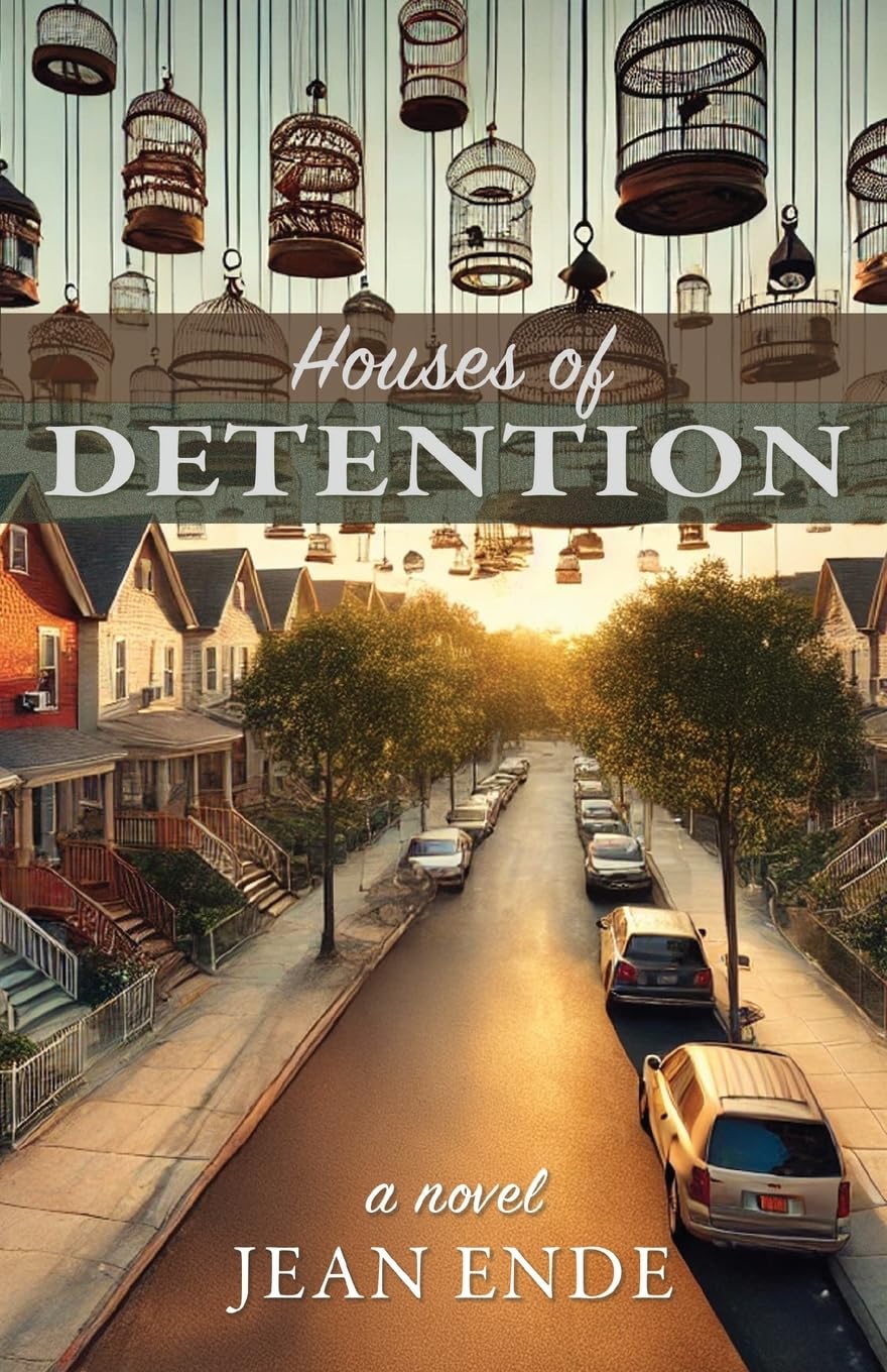 Houses Of Detention By Jean Ende – Leah's Books