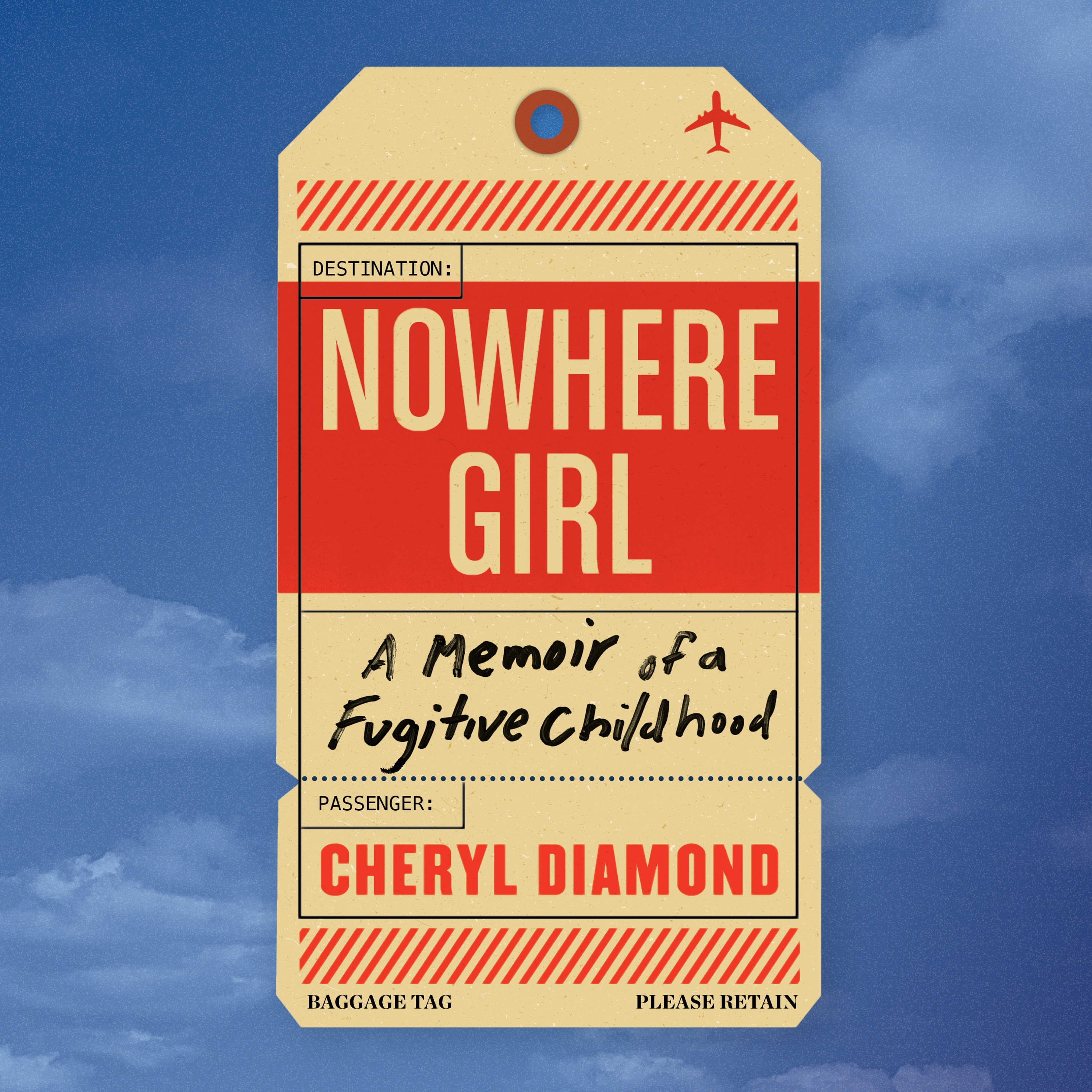 Nowhere Girl By Cheryl Diamond – Leah's Books