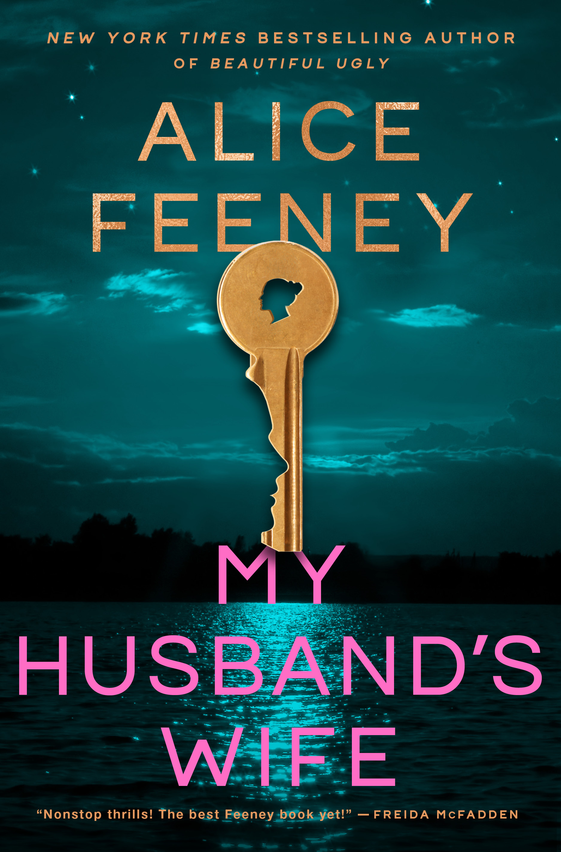 My Husband’s Wife By Alice Feeney – Leah's Books